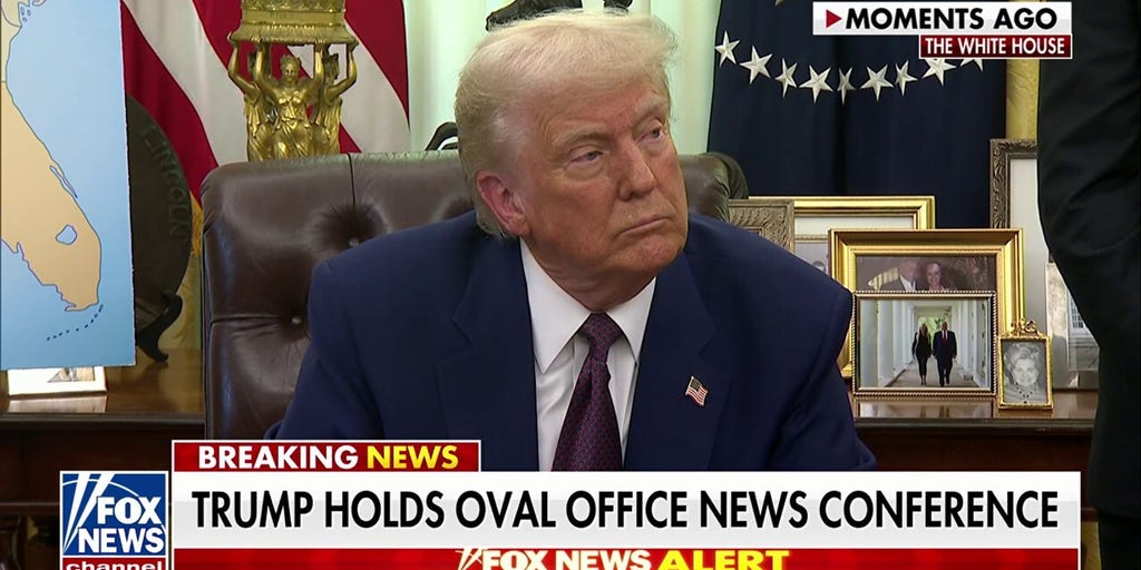 Trump floats idea of possible summit with Xi and Putin in wide-ranging ...