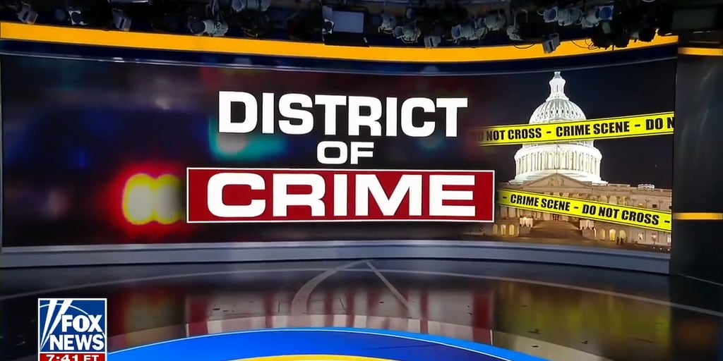 DC Democrat questions woke crime bill: ‘I don’t know what they’re ...