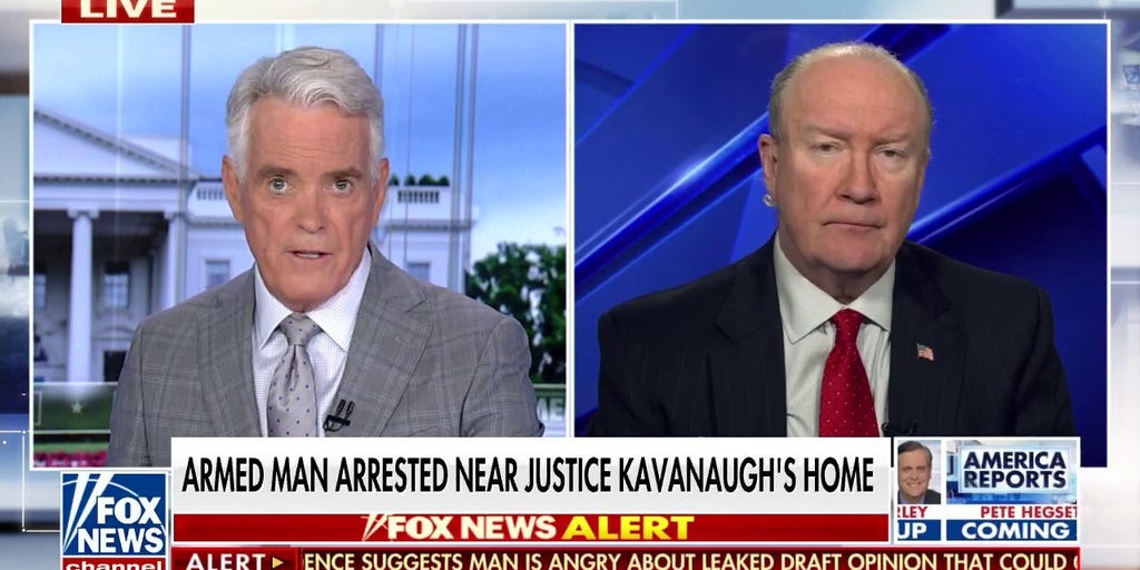 Andy McCarthy: Justice Dept. should’ve conveyed message that Supreme ...