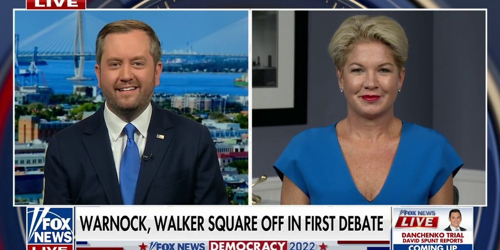 GA, PA, OH Senate races are key to looming midterms | Fox News Video