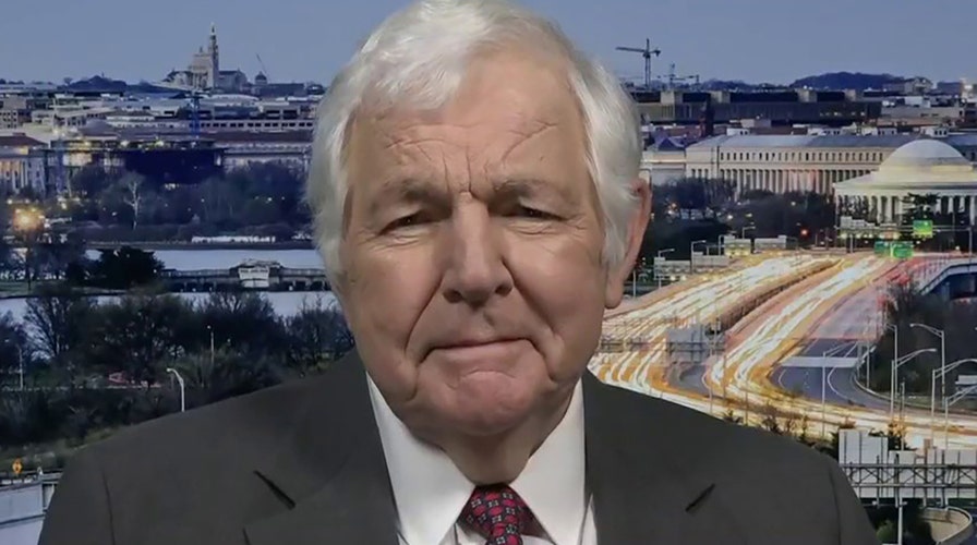 Bill Bennett On Dems Shock Of Recognition Theyre A Left Wing Party
