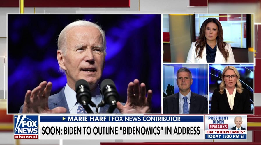 Biden Trump Tied In Crucial Battleground State In Potential 2024
