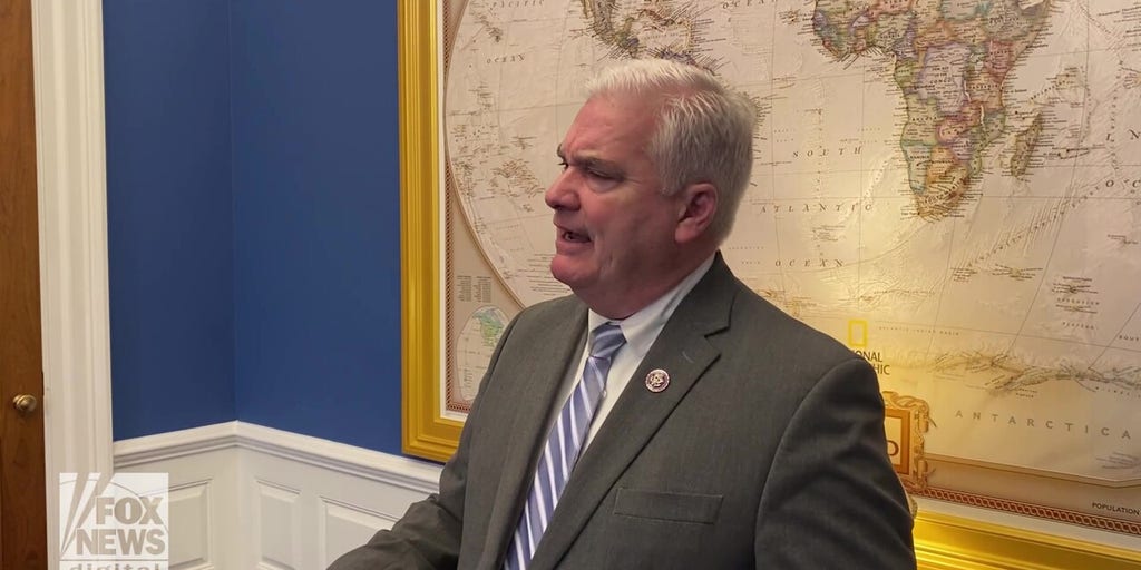 Majority Whip Emmer blasts Biden’s response to the Chinese spy flight ...