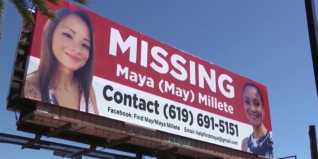 Missing California mom warned family about husband days before ...
