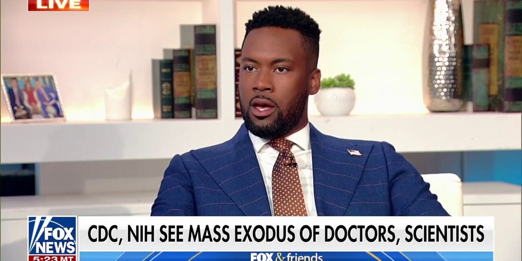 Lawrence Jones On Exodus Of Doctors From Cdc I Cant Believe It Took