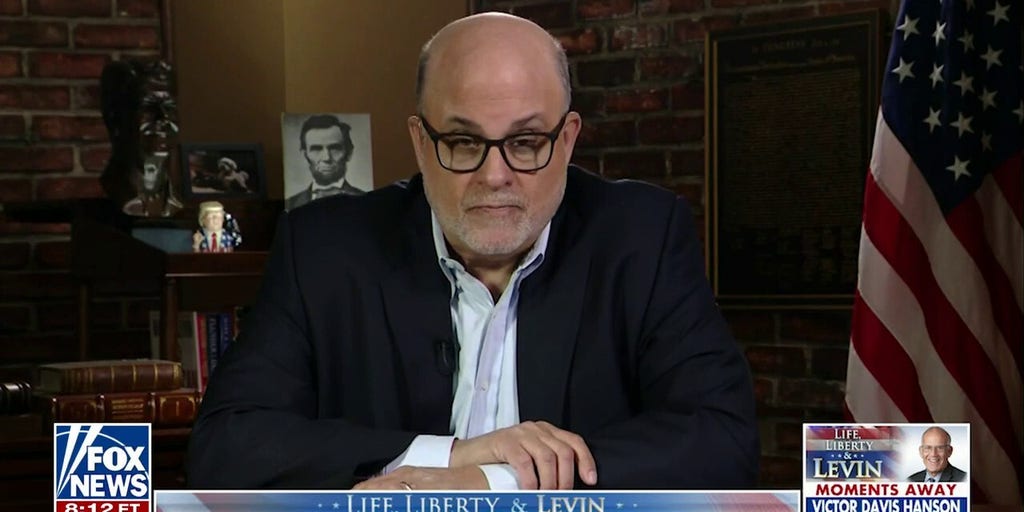 Mark Levin: We have the most dangerous FBI today in the history of the ...