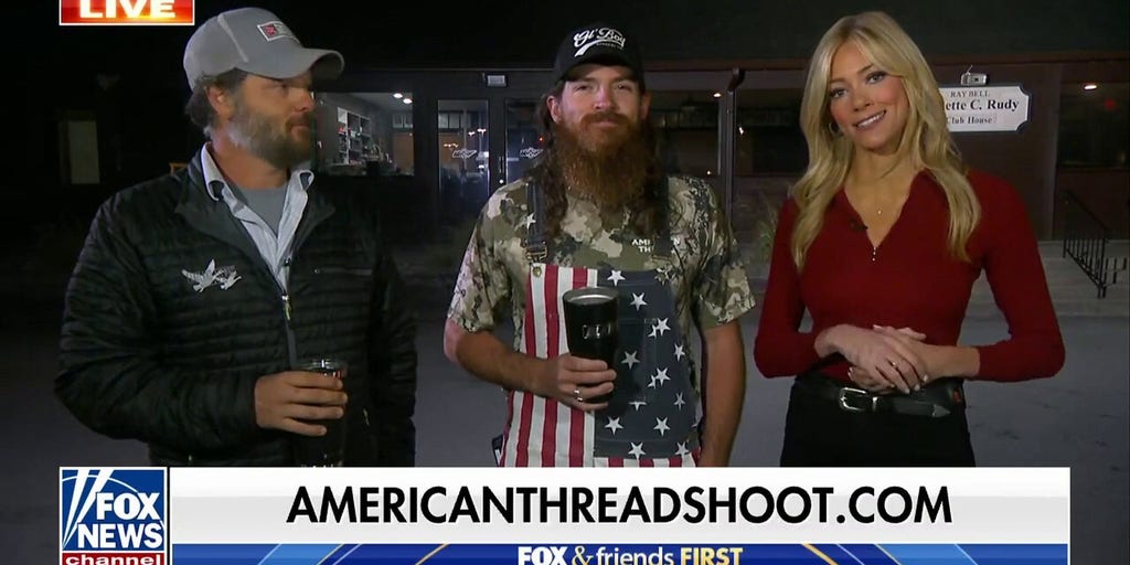 Tim Montana previews American Thread Skeet Shoot military fundraising ...
