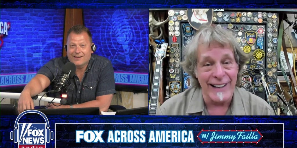 WATCH: Ted Nugent & Ira Dean Join Jimmy Failla To Discuss Their New Hit ...