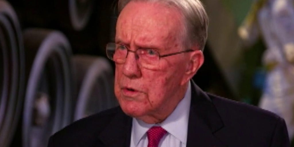 Korean War veteran shares his story in ‘Real Marines’ Fox Nation ...