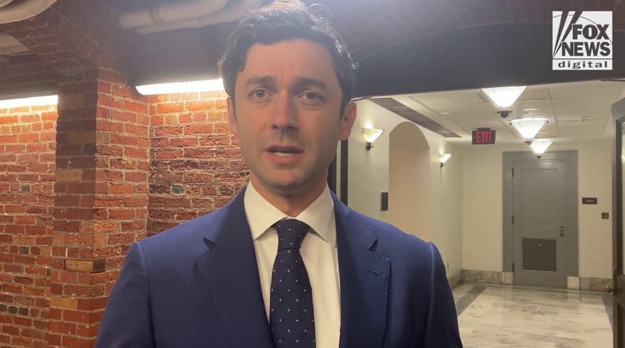 Sen. Ossoff details probe into nearly 1,000 uncounted DOJ prison deaths ... Sen. Ossoff details probe into nearly 1,000 uncounted DOJ prison deaths ...