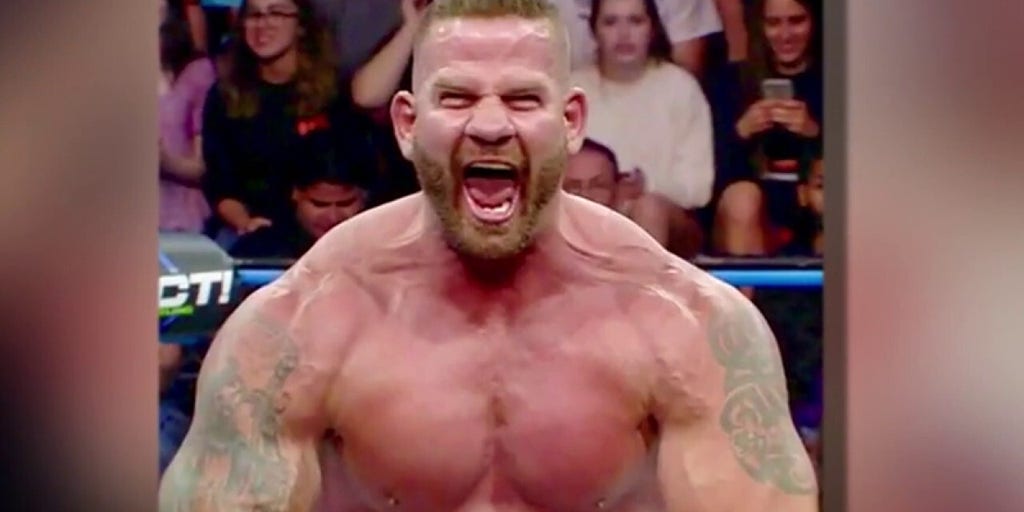 Pro wrestler turned mayor talks journey from ring to political arena ...