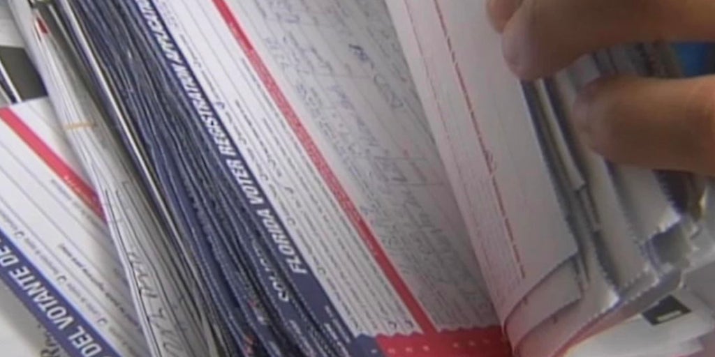 Florida GOP sees registration gains ahead of election | Fox News Video