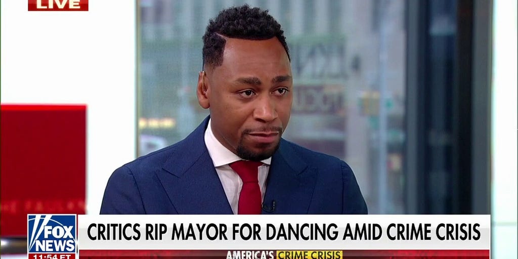 Gianno Caldwell Torches Mayor Lori Lightfoot For Making Chicago Less