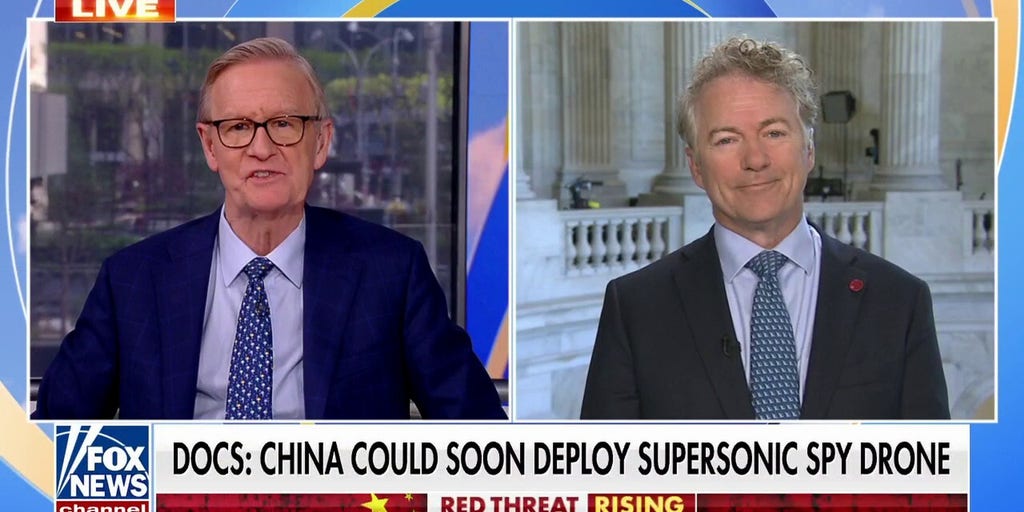 Documents reveal China could soon deploy supersonic spy drone | Fox News Video