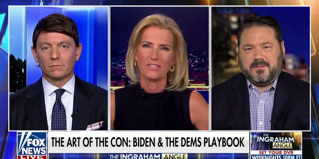 Biden Places Blame When Gas Prices Go Up Ben Domenech Fox News Video