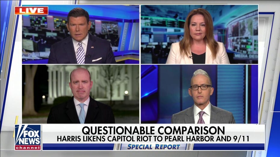 'Special Report' All-Star Panel's Jan. 6 reflections | Fox News