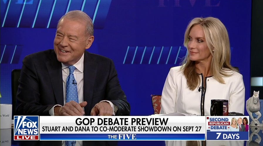 GOP primary debate moderator Dana Perino says the economy is critical ... GOP primary debate moderator Dana Perino says the economy is critical ...