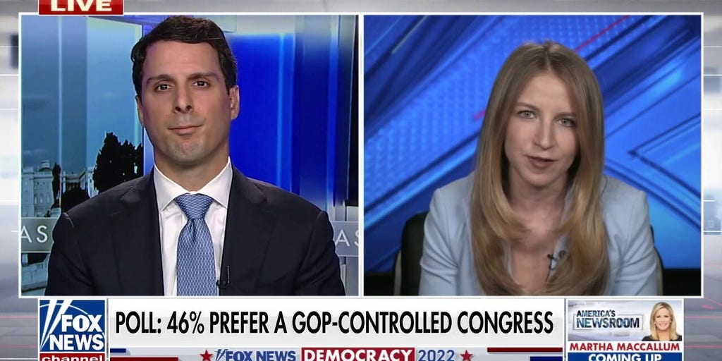 Democrats ‘trying to pivot’ to connect with voters: Democratic pollster ...
