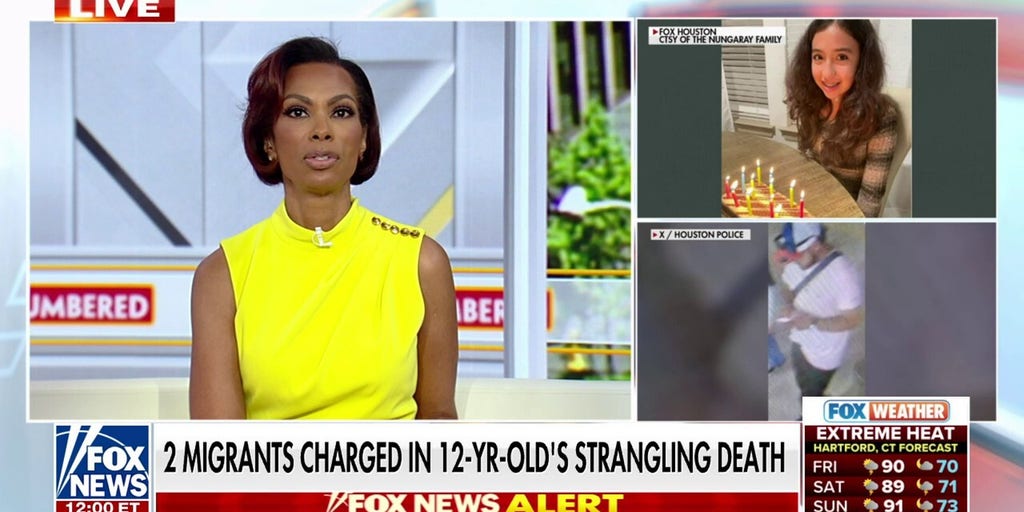 Illegal Immigrants Accused Of Killing 12 Year Old Texas Girl Fox News
