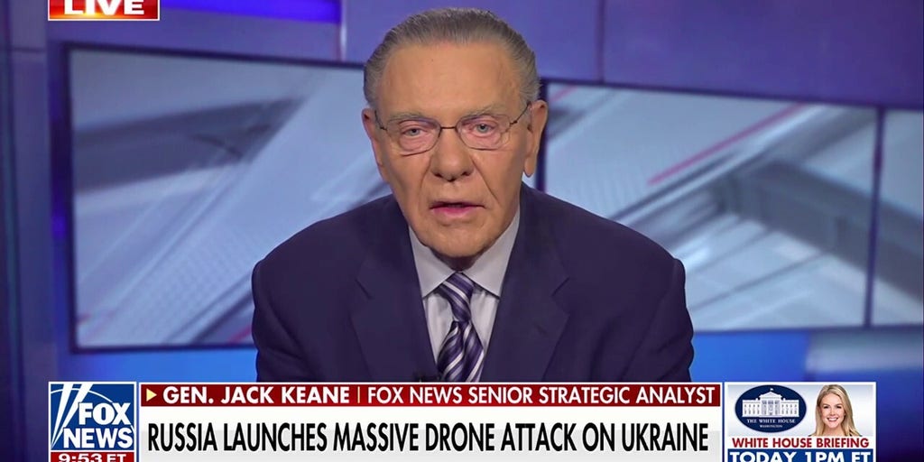Gen. Keane: If Israel-Hamas peace deal doesn’t happen now, it won't get ...