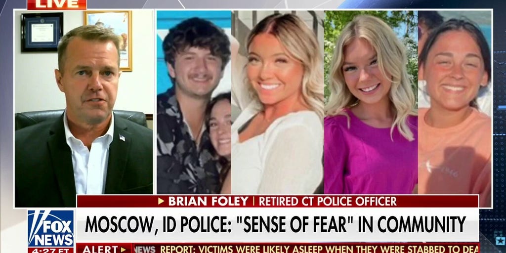 ‘Chilling’ Idaho police haven’t said college murders isolated incident ...