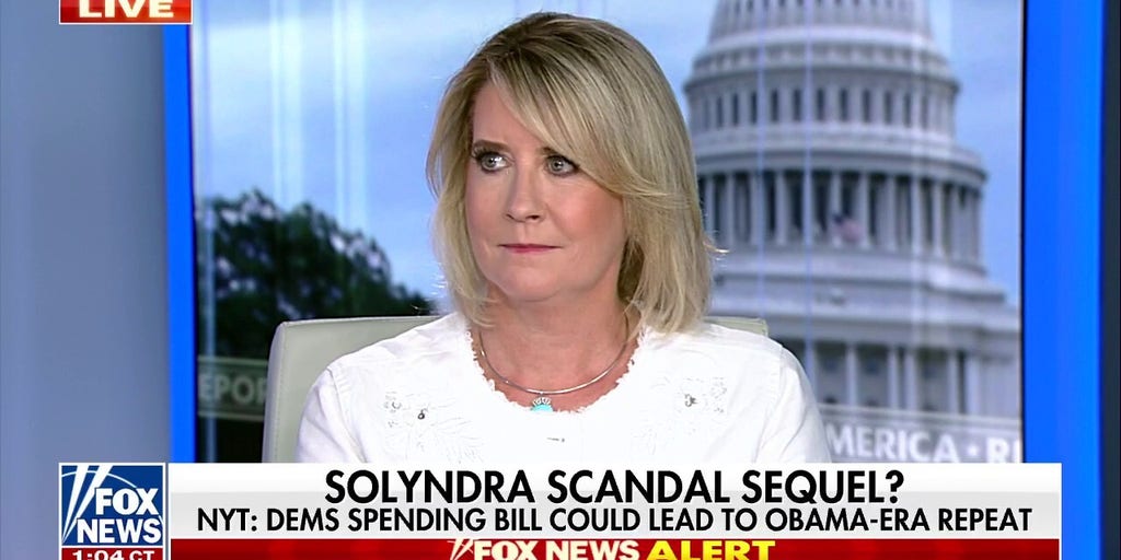 Victoria Coates on new concerns with Dems' spending bill: We can't put ... Victoria Coates on new concerns with Dems' spending bill: We can't put ...