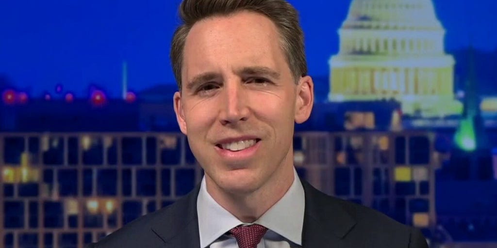 Hawley demands emergency hearing on growing southern border crisis ...