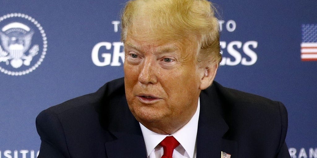 Trump To Hold Law Enforcement Roundtable At White House Fox News Video
