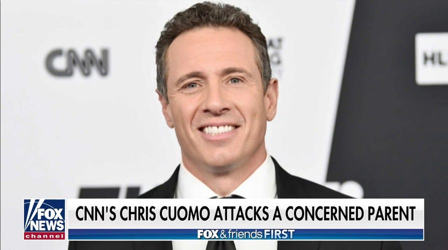 Joe Concha blasts 'partisan, reckless' Chris Cuomo for attacking ... Joe Concha blasts 'partisan, reckless' Chris Cuomo for attacking ...