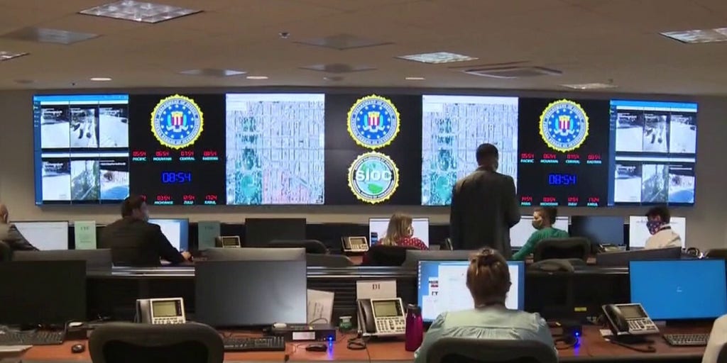 Fox News goes inside FBI's Strategic Information and Operations Center ...