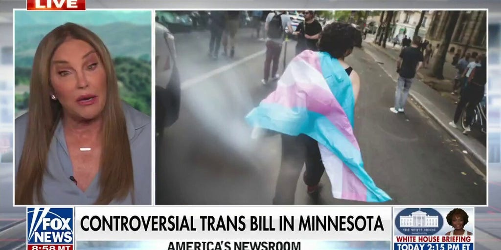 Caitlyn Jenner Supports Minnesota Becoming Refuge For Transgender