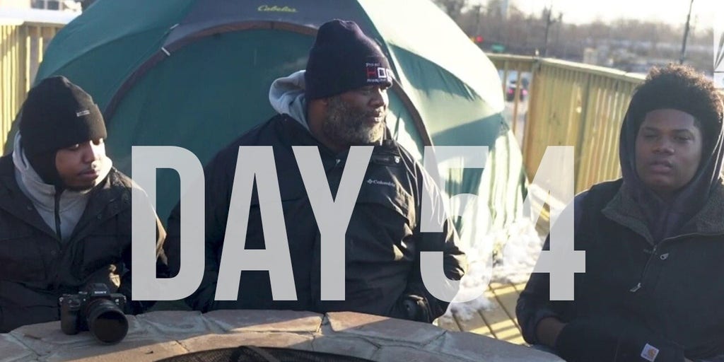 ROOFTOP REVELATIONS: Day 54 with Pastor Corey Brooks | Fox News Video