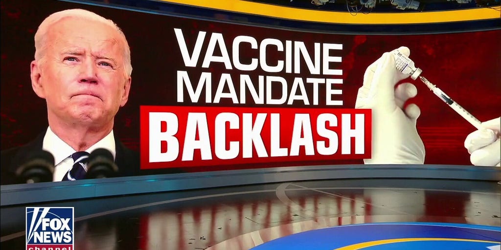 20 States Join Texas In Opposing Bidens Federal Vaccine Mandate Fox