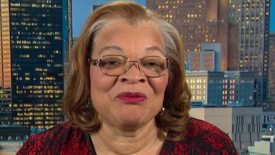 Dr. Alveda King on Trump's presidency: 'When something is winning for ... Dr. Alveda King on Trump's presidency: 'When something is winning for ...