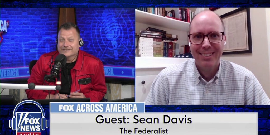 Sean Davis: Congress Has Become An Influencer Game | Fox News Video