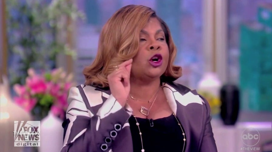 White House reporter rants on 'The View' that Stacey Abrams is 'a ... White House reporter rants on 'The View' that Stacey Abrams is 'a ...