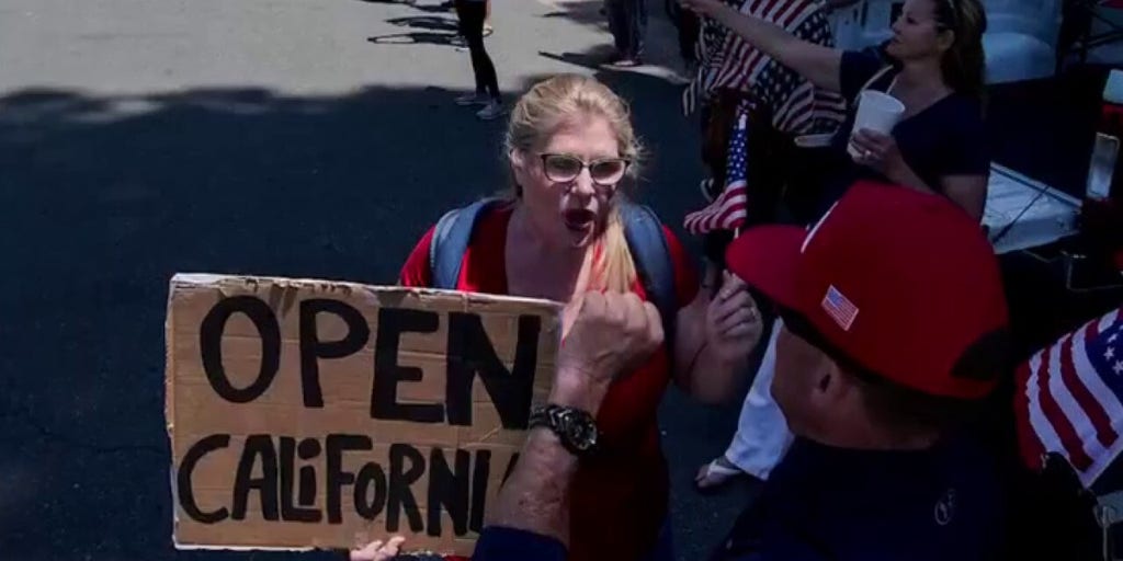 Businesses in Pennsylvania and California sue for right to reopen | Fox ...