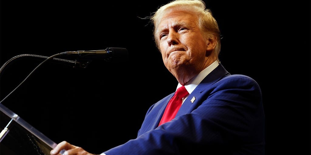 Trump sues CBS News for $10B over Harris' '60 Minutes' interview | Fox ...