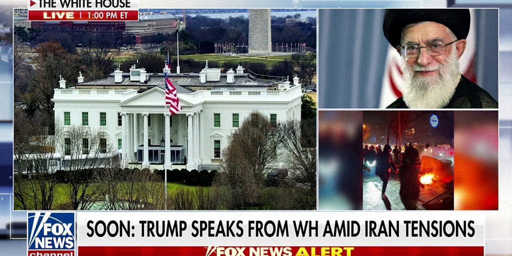 Report: over 2,500 have been killed in Iranian protests | Fox News Video