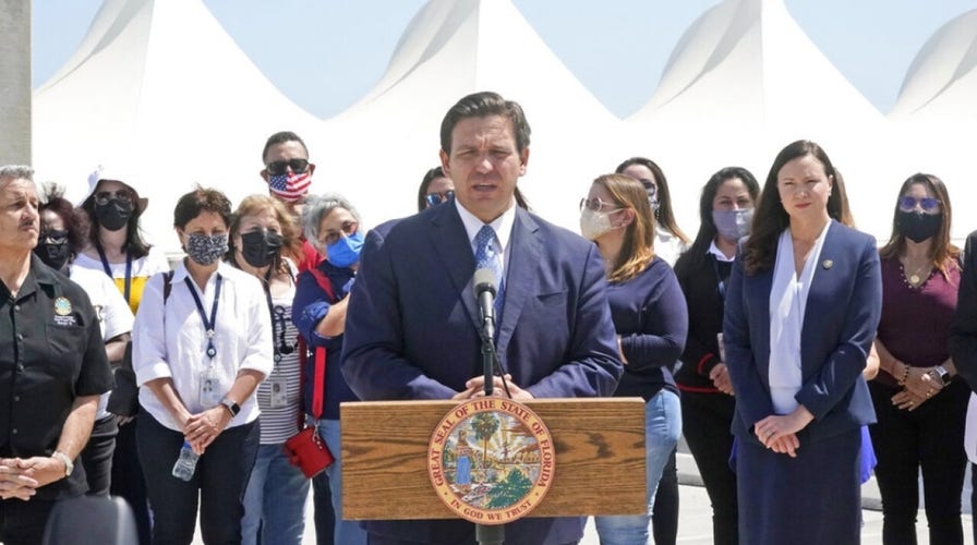 '60 Minutes' story made Ron DeSantis a 2024 frontrunner: Joe Concha ... '60 Minutes' story made Ron DeSantis a 2024 frontrunner: Joe Concha ...