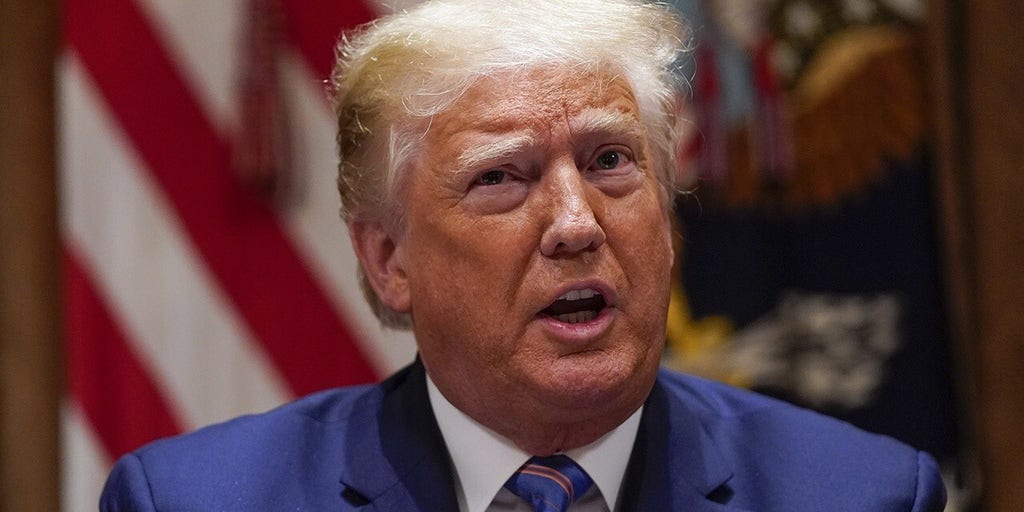 Trump says he would consider meeting with Maduro | Fox News Video