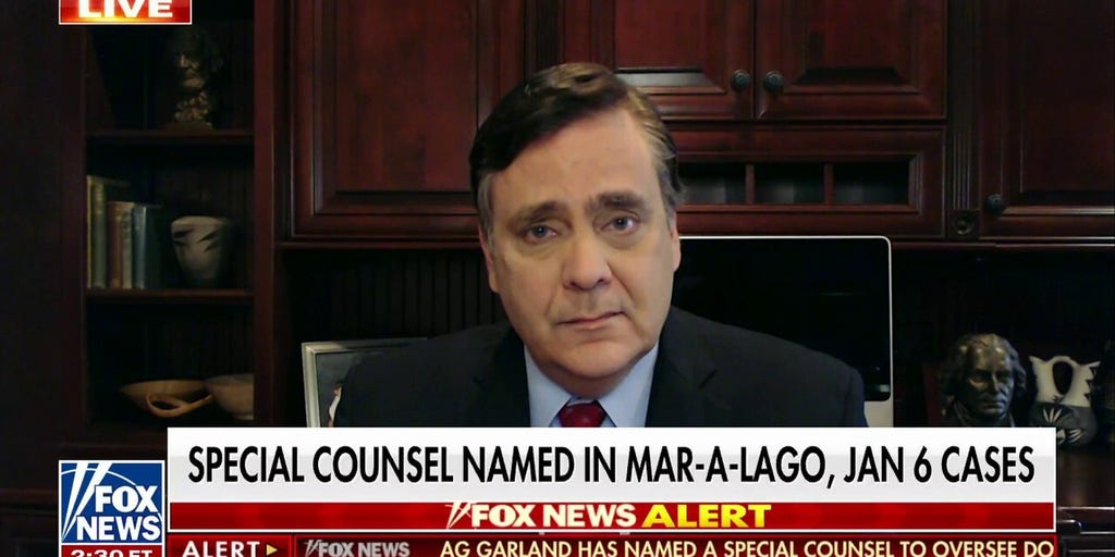 Scope of special counsel probe should be ‘greatest concern’ for Trump ...