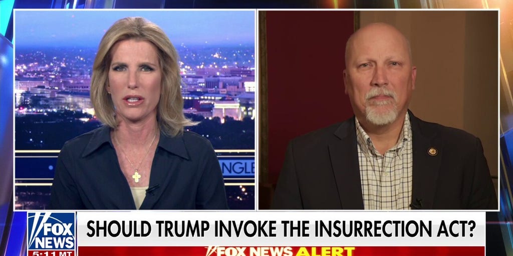 The radical Marxists and Islamists want to 'remake America': Rep. Chip ...