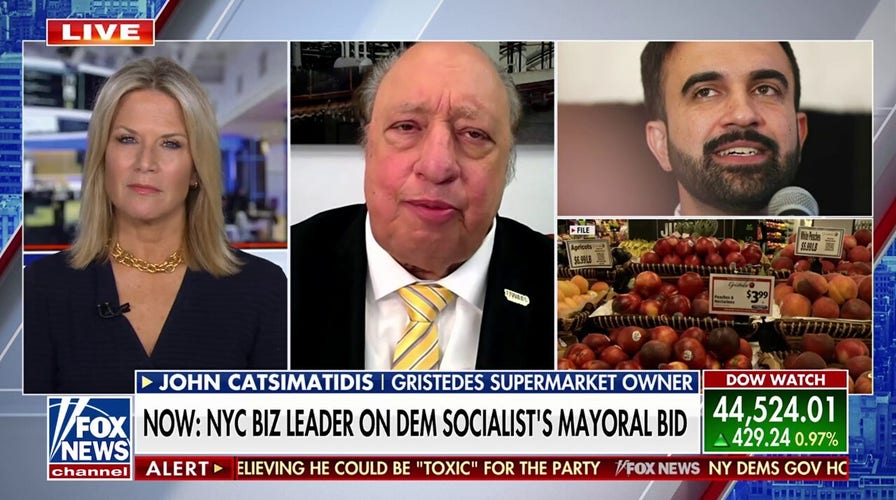john catsimatidis