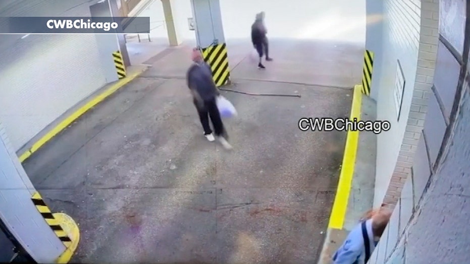 Chicago violence: Chilling video appears to show woman, 85, slammed ... Chicago violence: Chilling video appears to show woman, 85, slammed ...