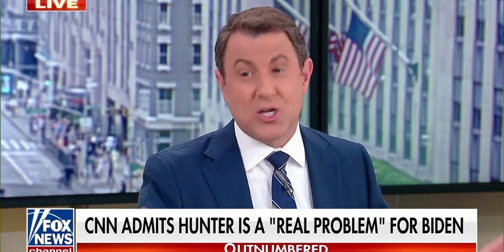 Todd Piro: 'This is Bizarro Stelter' | Fox News Video