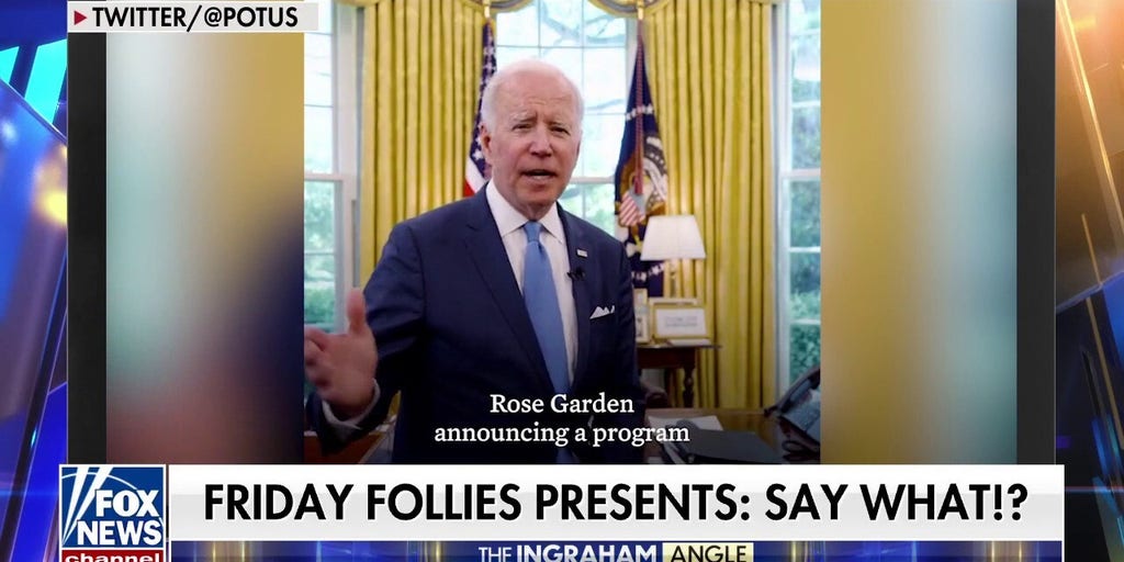 Friday Follies: Say What?! edition | Fox News Video