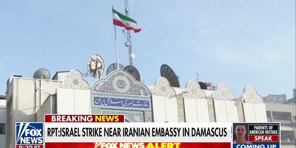 Iranian general killed in Israeli airstrike: report | Fox News Video