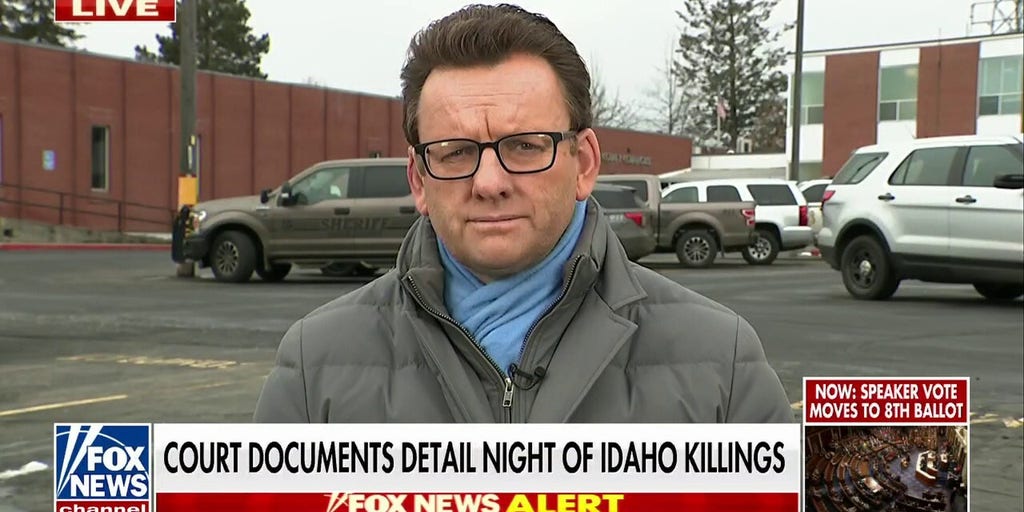 Crime scene evidence that led to Idaho suspect revealed | Fox News Video