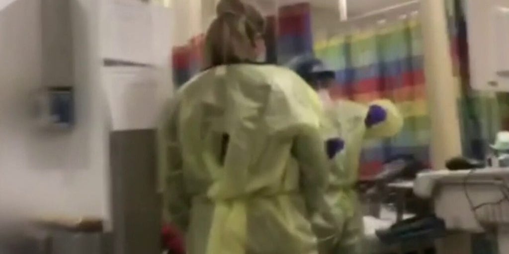 Is US reaching a plateau of coronavirus cases? | Fox News Video